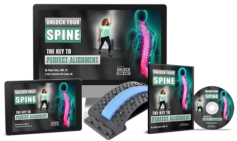 Unlock Your Spine | Official Website